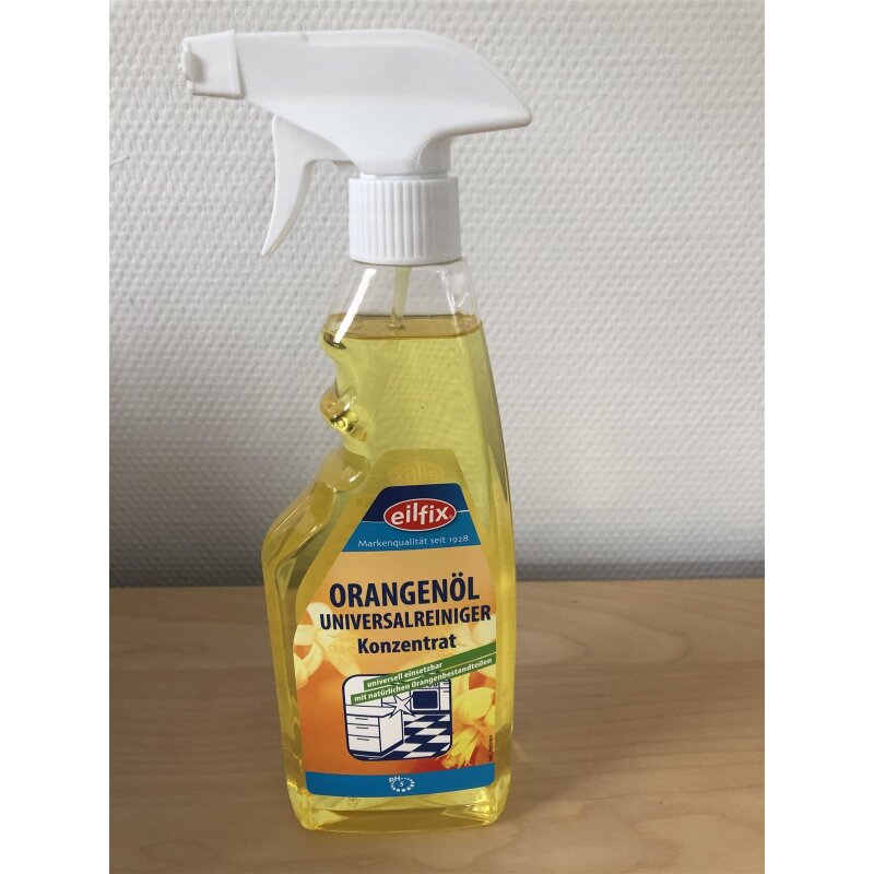 Orangenolreiniger Wo Kaufen
